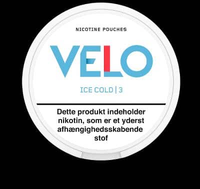 Velo Ice Cold - JWare