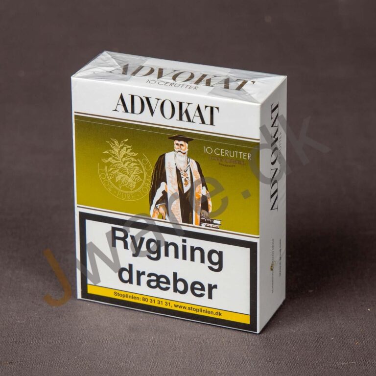 Advokat Cerutter 10 Stk - JWare