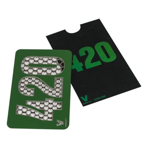 Credit Card Grinder 420 - JWare