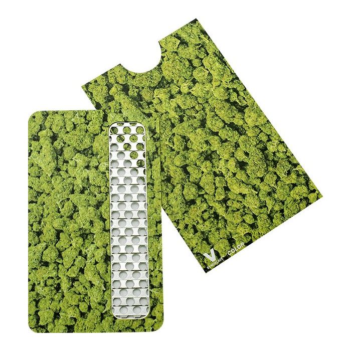 Credit Card Grinder Buds - JWare