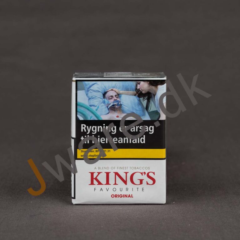 Cigaretter - JWare Køb Cigaretter Online Stort udvalg af cigaretter ...