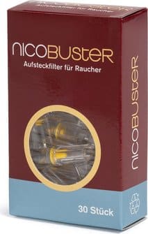 Nicobuster-Nikostop 8 mm 30 Stk - JWare