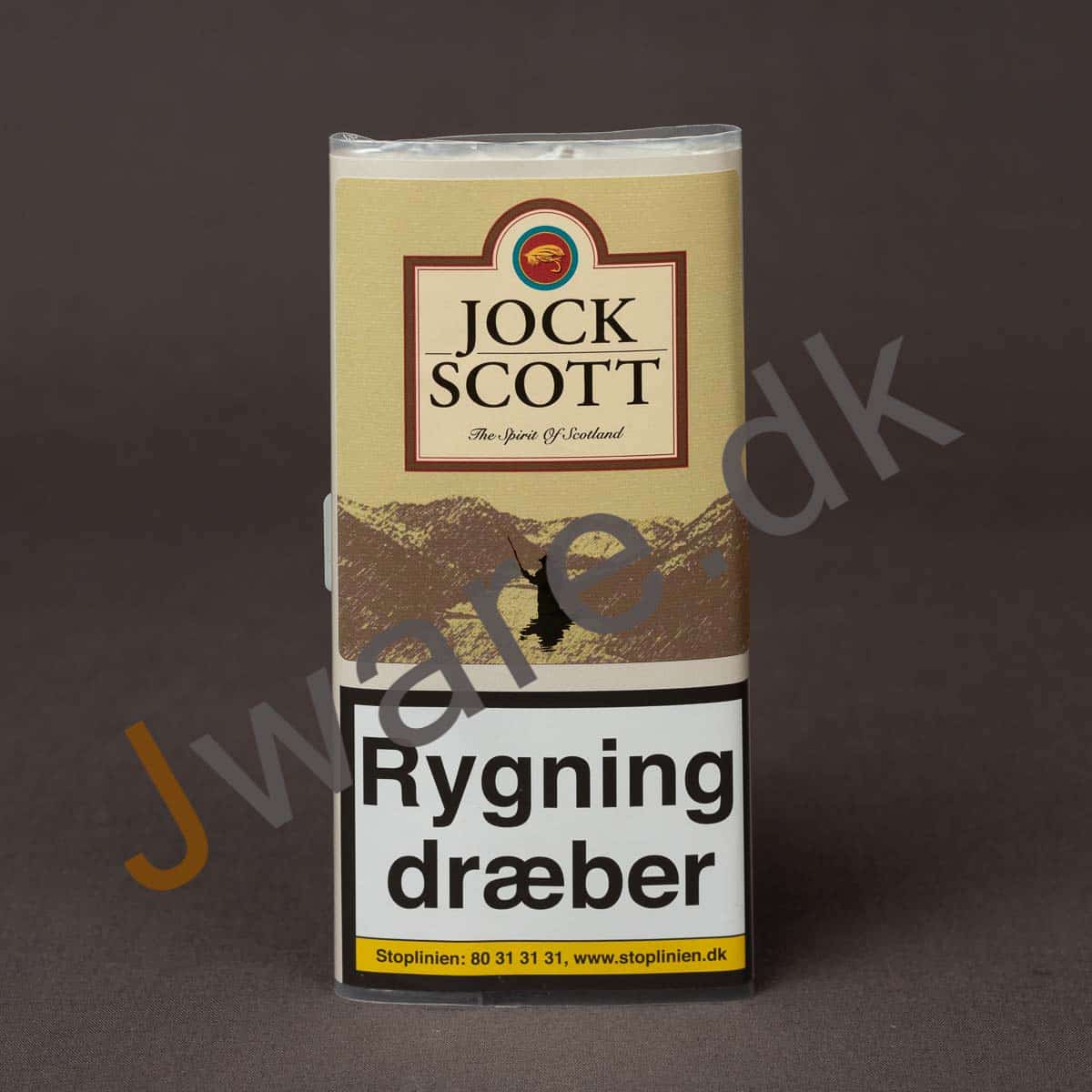 Jock Scott 38 g - JWare