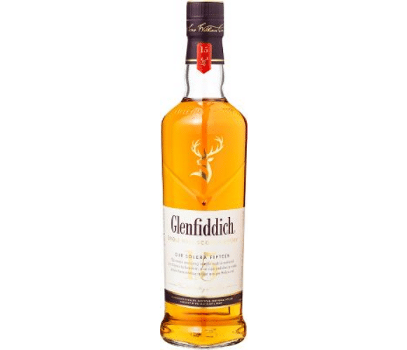 Glenfiddich 15 Years 40% 70 cl - JWare