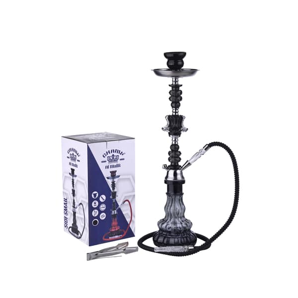 Champ-High Al Malik Sidi Small Hookah - JWare