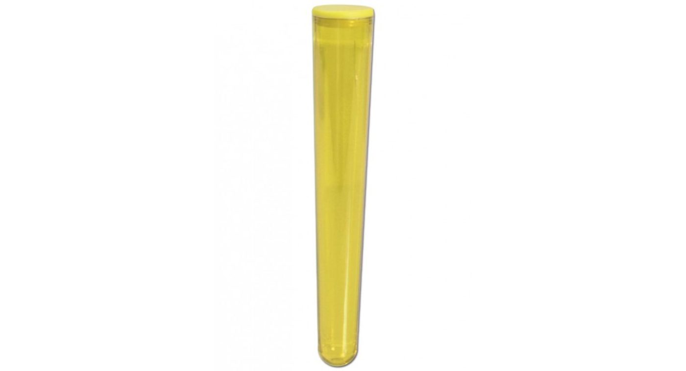 Joint pipe 140 mm Yellow - JWare
