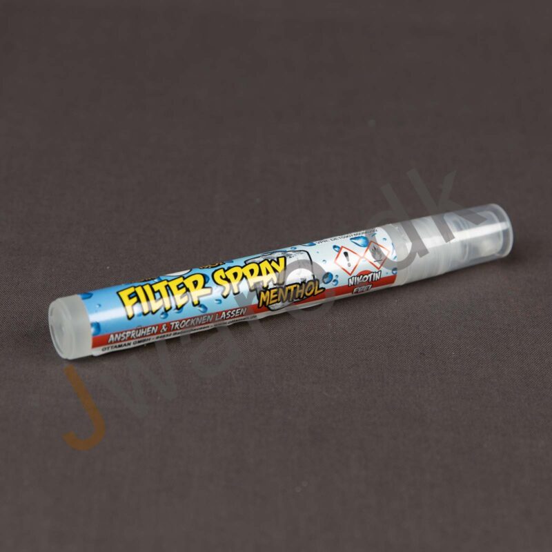 Menthol Spray & Krystaller - JWare