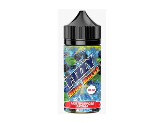 Fizzy Blueburst 30ML - JWare