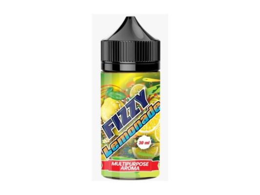 Fizzy Lemonade 30ML - JWare