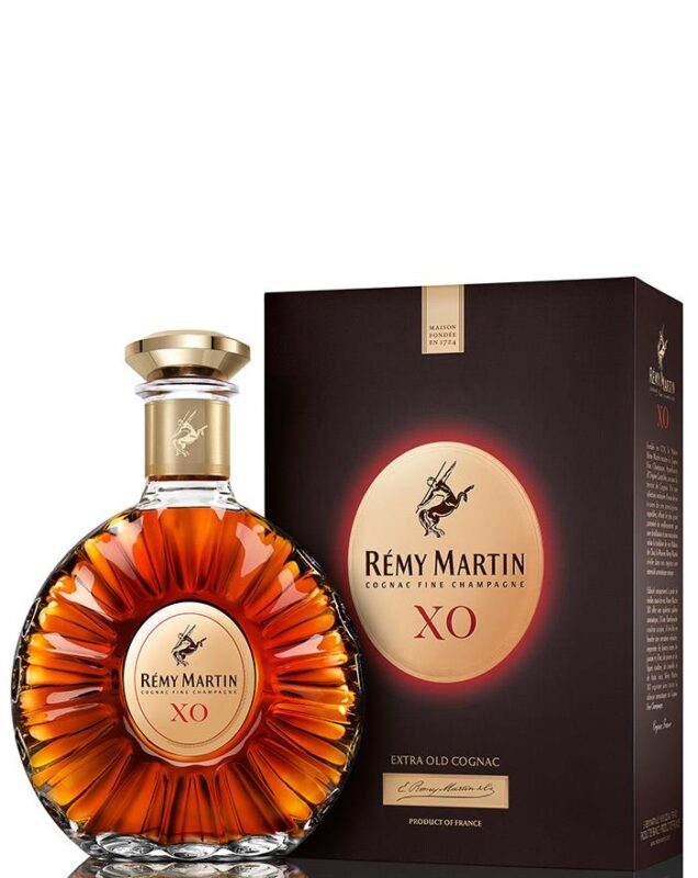 Remy Martin Excellence Fine Champagne XO Cognac 40% 70 cl (Gaveæske ...