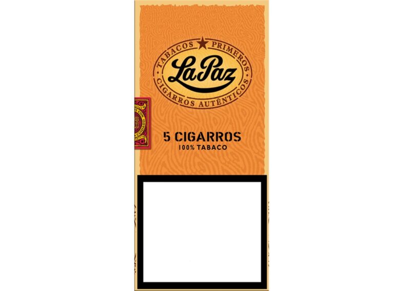 La Paz Wilde Cigarros 5 Stk - JWare