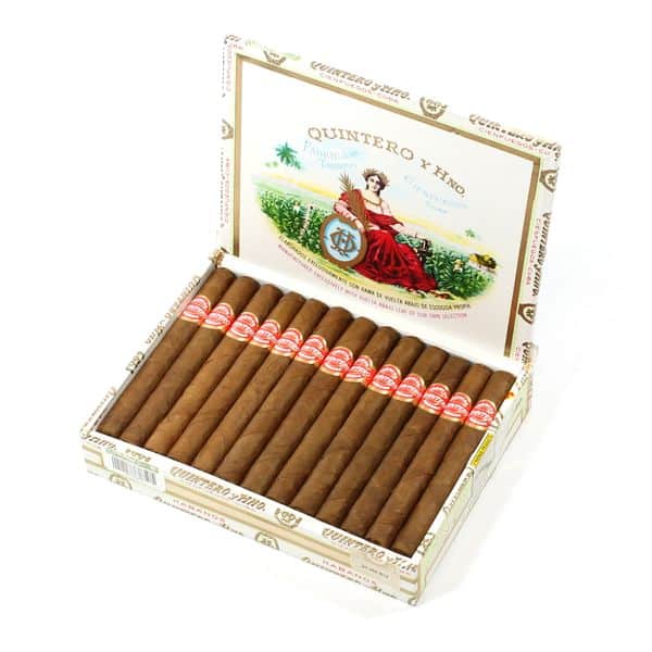 Quintero Panetelas Cigar - JWare