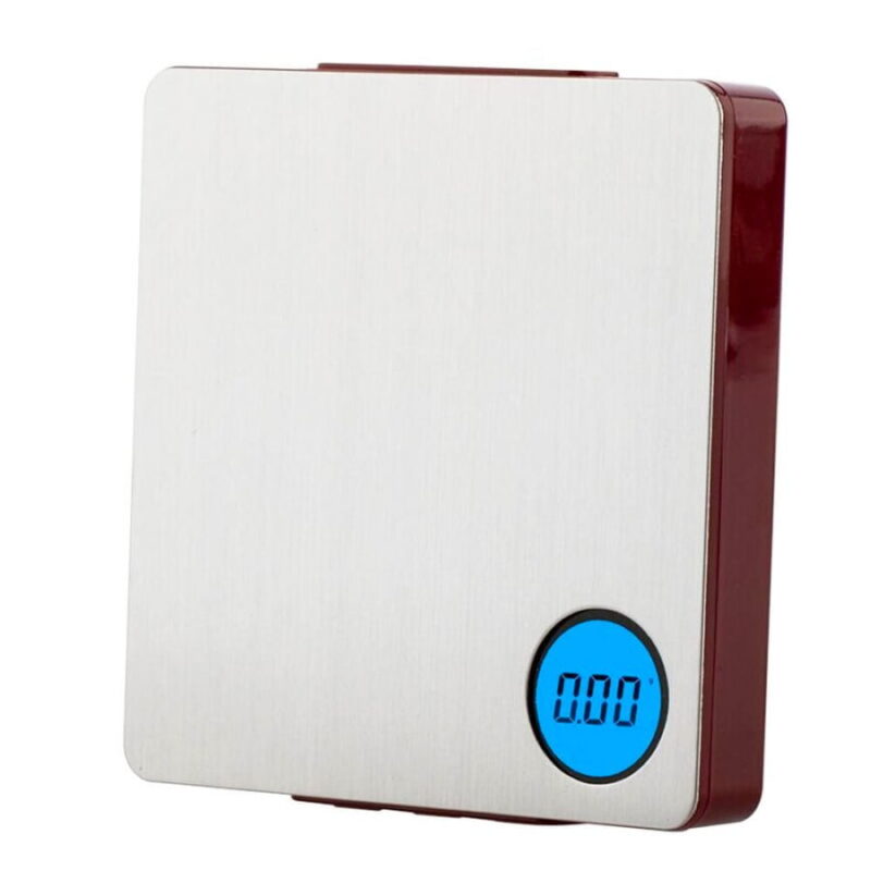 USA Weight Digital Scale Montana 0.1g – 1000g - JWare