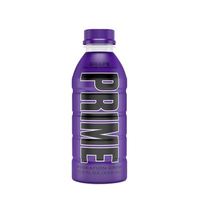 Prime Hydration Grape 500ml - JWare
