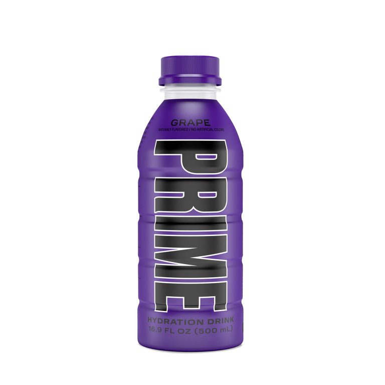 Prime Hydration Grape 500ml - JWare