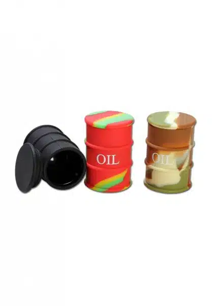Oil Jar Silicone Can 26 ml - JWare