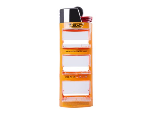 BIC Lighter Display - JWare