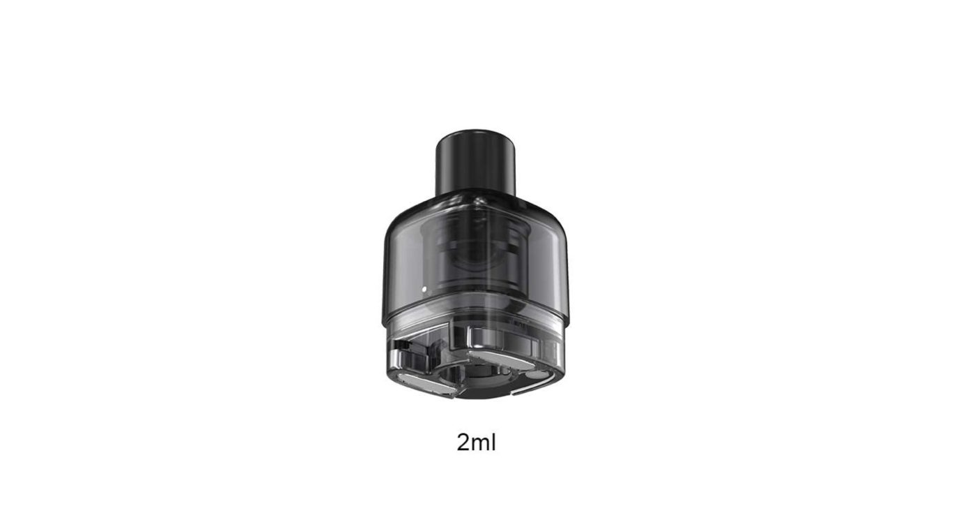 Aspire 2ml AVP Cube Pod without Coil - JWare