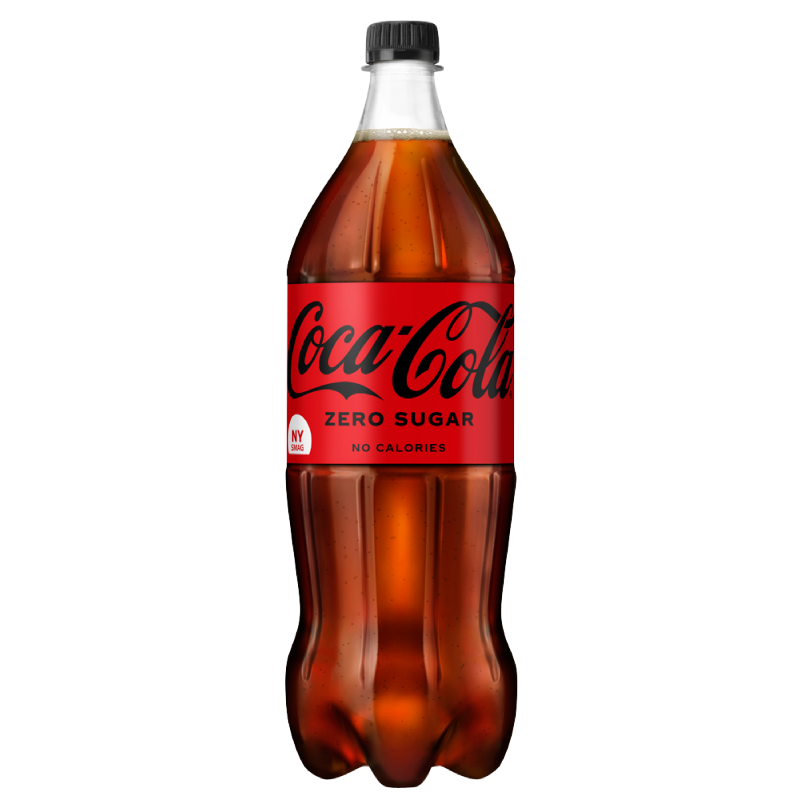 Coca Cola Zero 8 x 150 cl Bottle - JWare