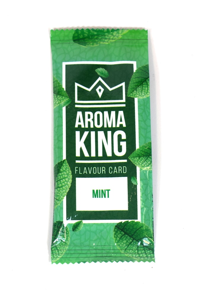 AK Aroma Card Mint - JWare