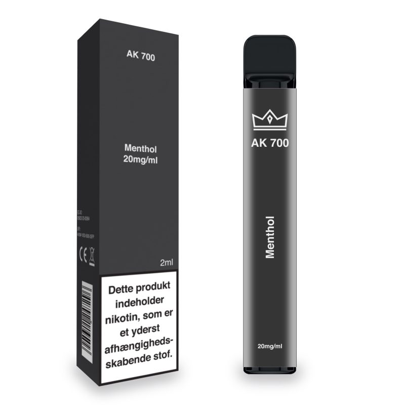 ENGANGS VAPE 700 PUFF - JWare