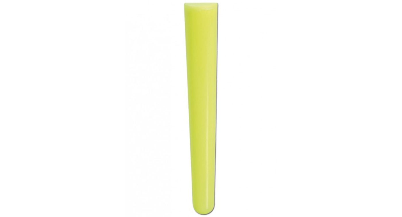 Joint tube Neon Yellow 100mm - JWare