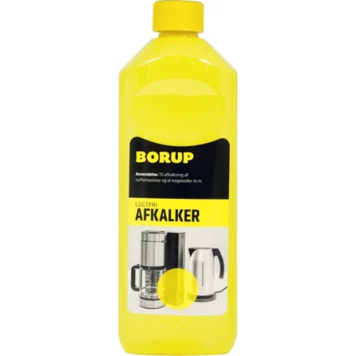 Borup Afkalker Lugtfri 500 ml - JWare