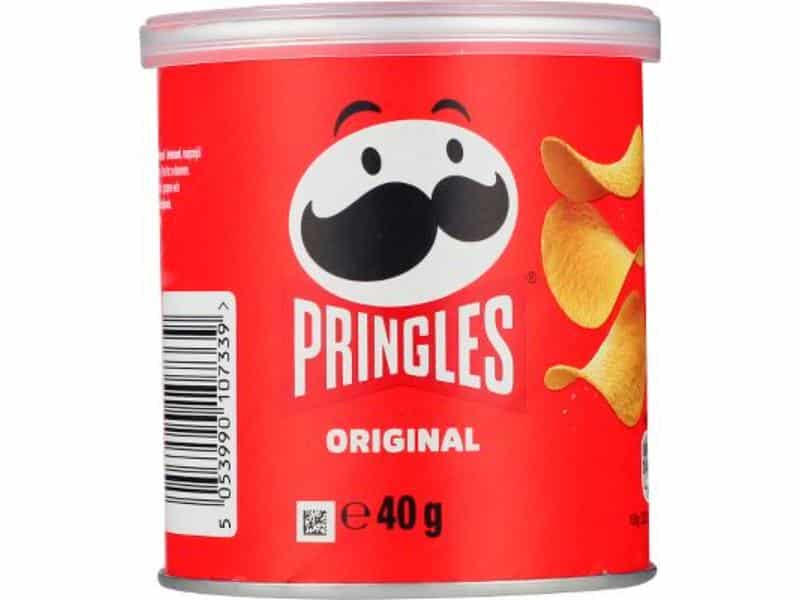 Pringles Original 40g - JWare
