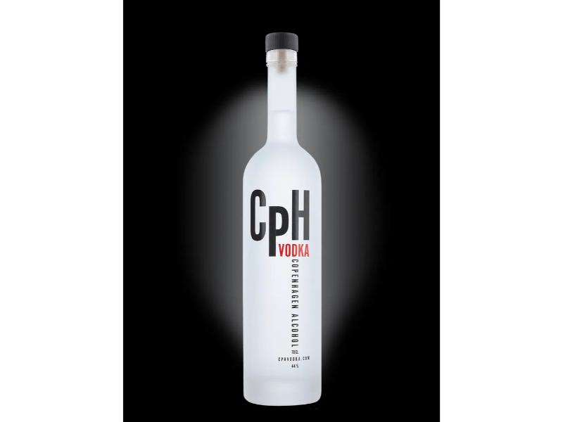 Køb CPH Vodka – Dansk Vodka fra København Online