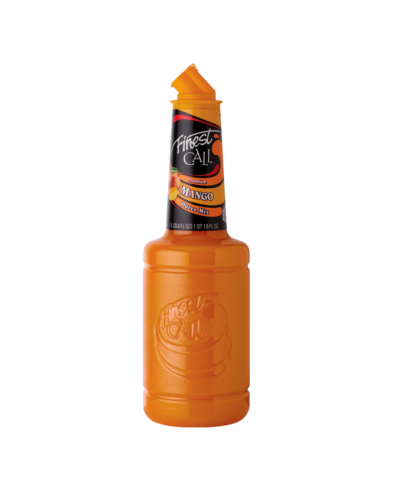 Finest Call Mango Puree Mix 1 Liter - JWare