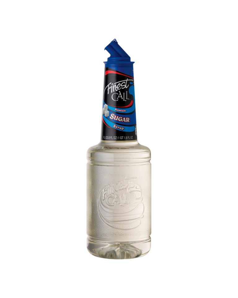Finest Call Sugar Syrup 1 Liter - JWare