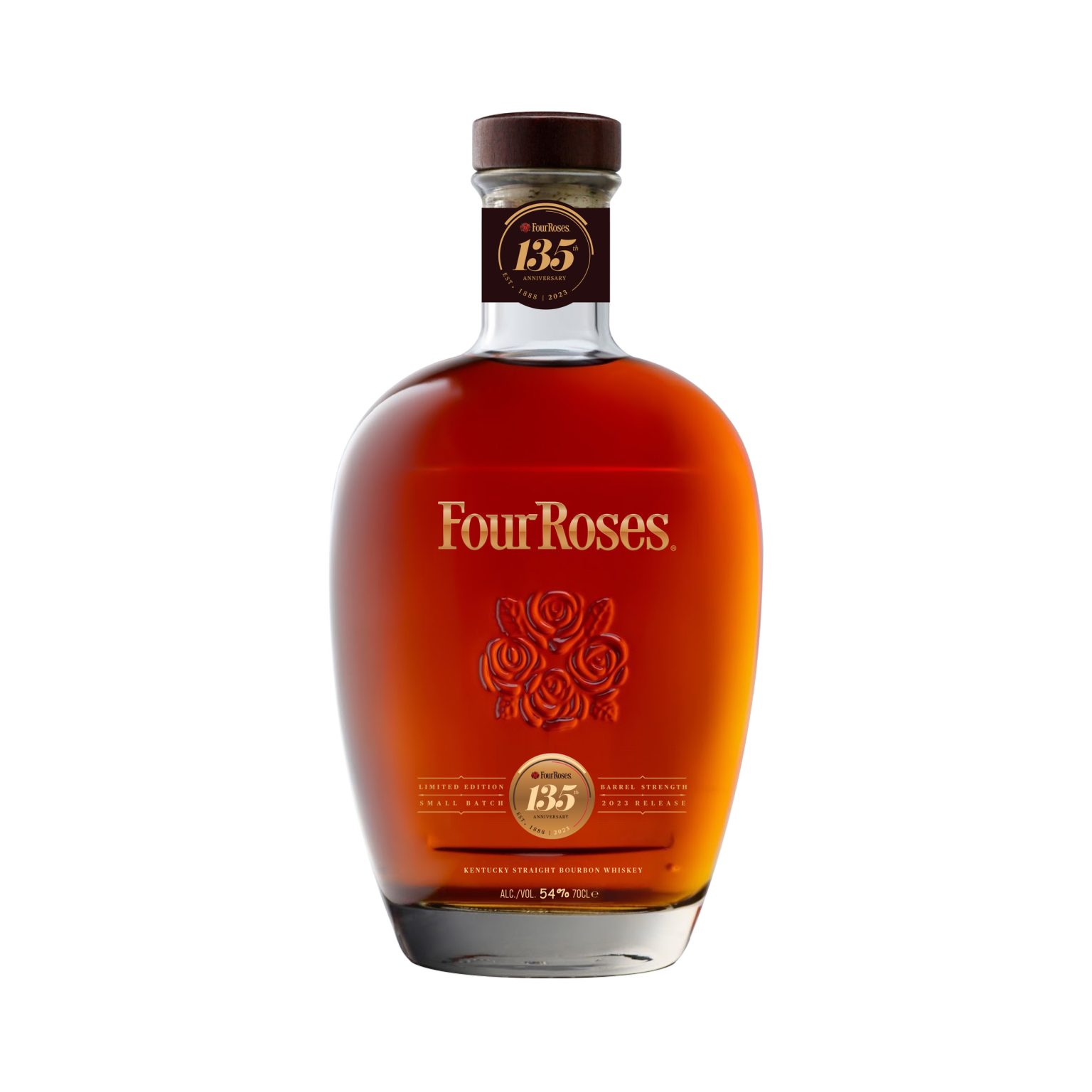Four Roses Bourbon Limited Edition 2023 54% 70 cl - JWare