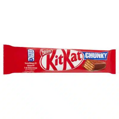 Kit Kat Chunky Milk 24 X 40g - JWare