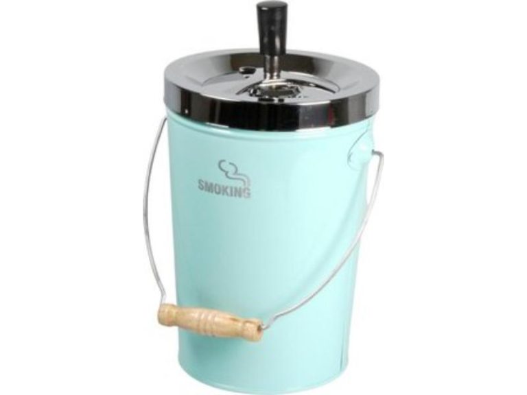 Smoking Turquoise Askebæger XXL 20 cm - JWare