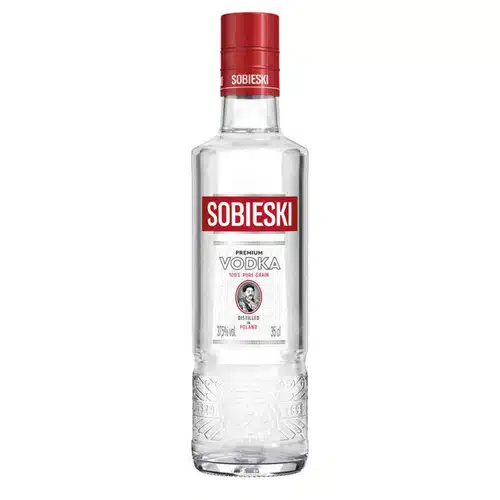 Sobieski Vodka 37,5% 35 cl - JWare