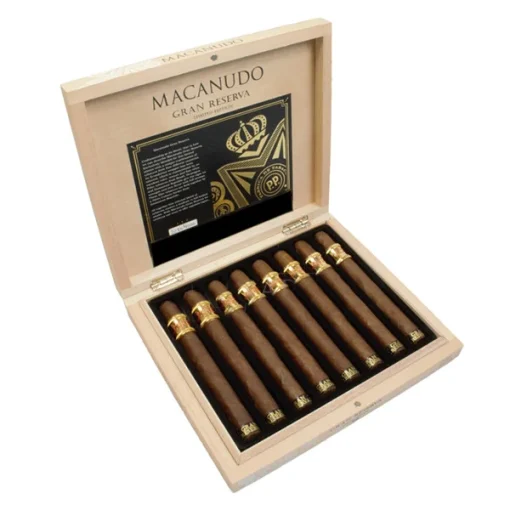 Macanudo Limited Editions Gran Reserva - JWare