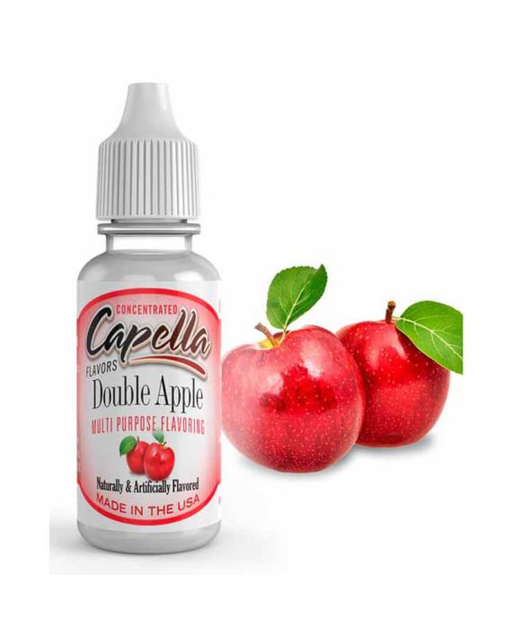 Capella Double Apple - JWare