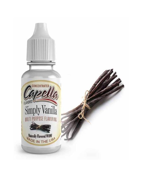 Capella Simply Vanilla - JWare