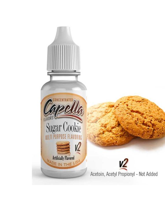 Capella Sugar Cookie v2 - JWare