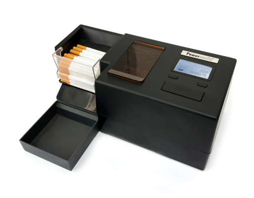 Powermatic V Cigarette Injector - JWare