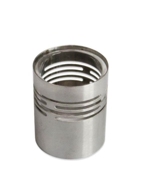 Wismec Theorem Atomizer Sleeve - Steel - JWare