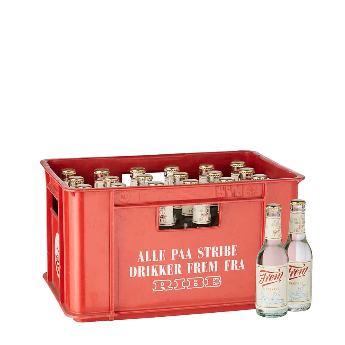 Frem sparkling water 24 x 25 cl - JWare