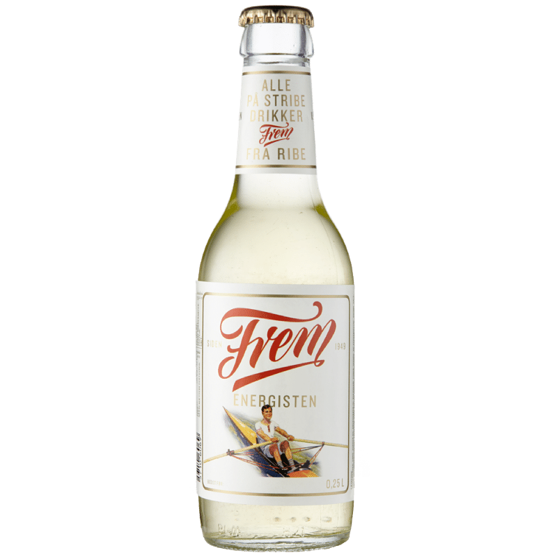 Frem Energisten 24 x 25 cl - JWare