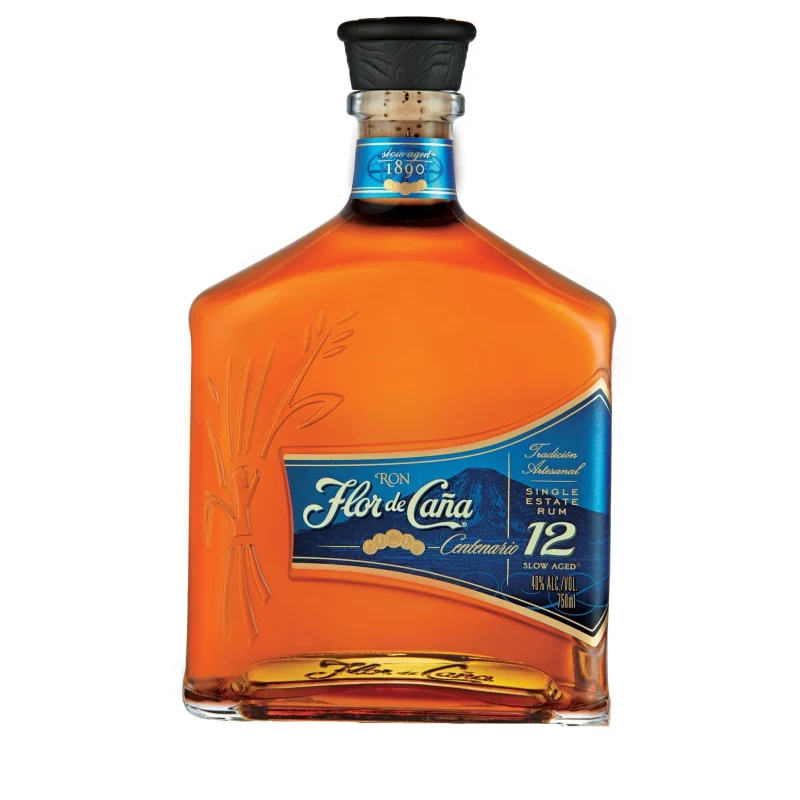 Flor de Cana Centenario 12 40% 70 cl - JWare