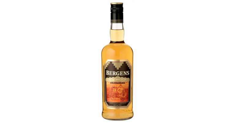 Bergens Aquavit 41,5% 70 cl - JWare