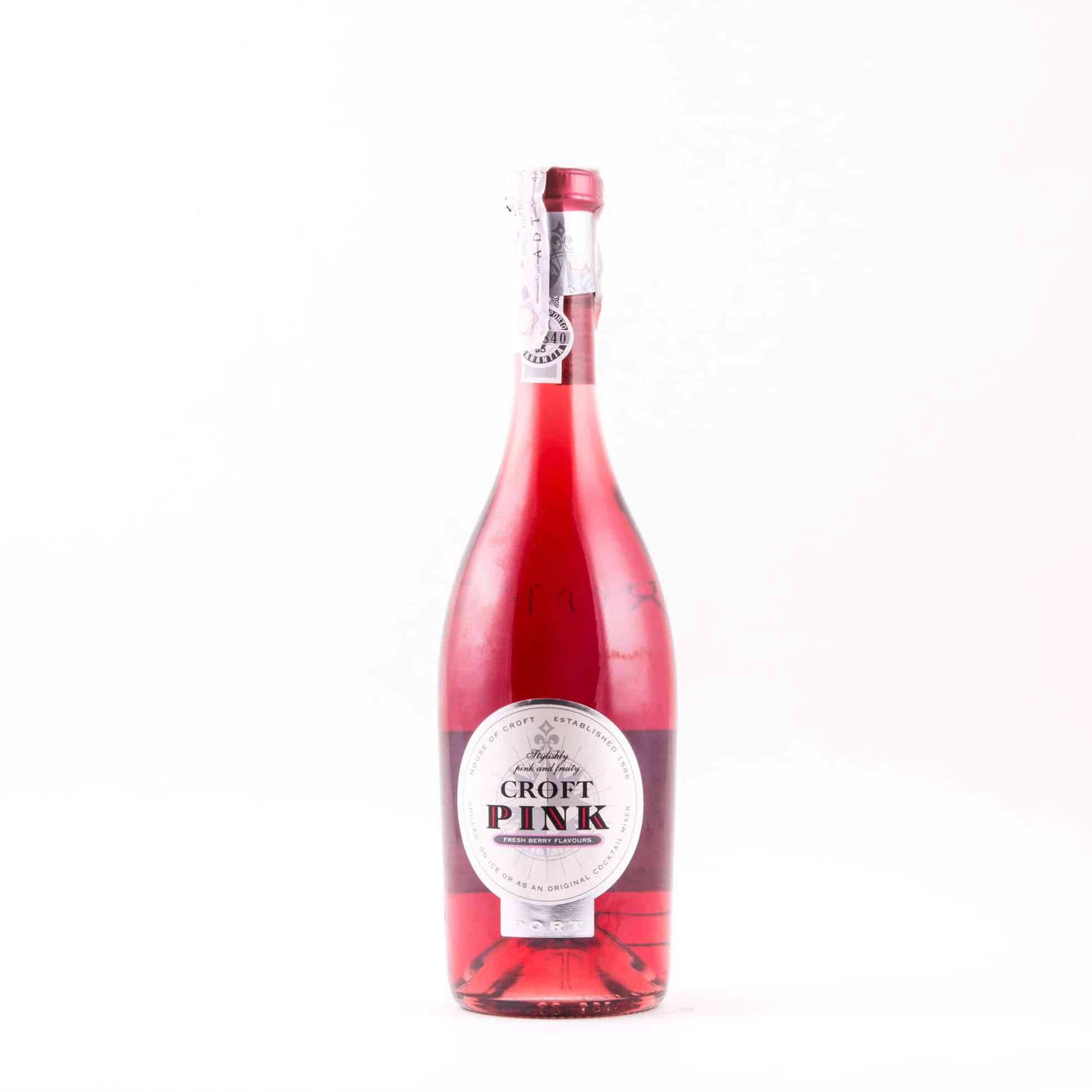 Croft Pink Port 19.5% 75 cl - JWare