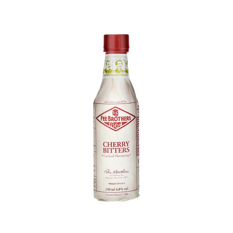 Fee Brothers Cherry Bitter 4.80% 15 cl - JWare