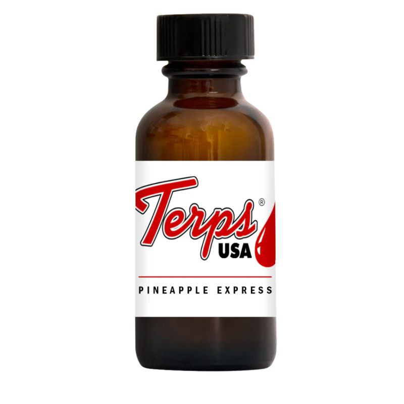 Terps USA 710 Liquidizer Pineapple Express Terpene Liquidizer 15 ml - JWare