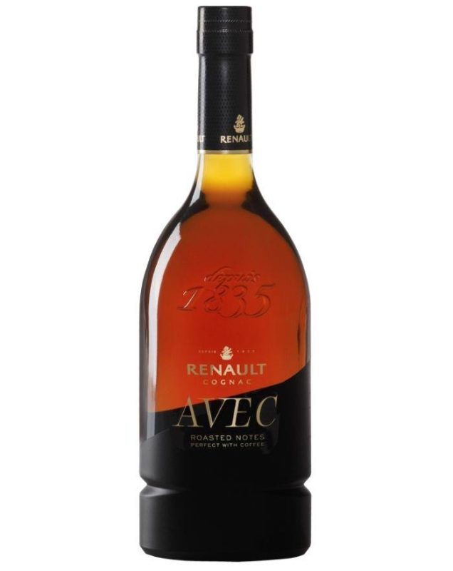 Renault Avec Cognac 40% 70 cl - JWare