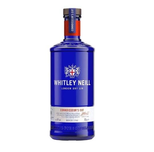 Whitley Neil Connoisseur's Cut Gin 47% 70 cl - JWare
